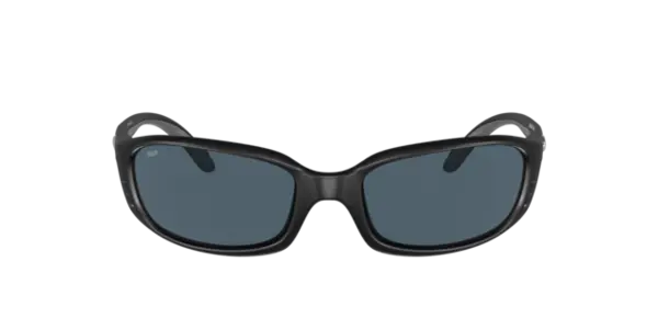 COSTA DEL MAR 6s9017 Sunglasses - Matte Black