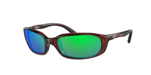 COSTA DEL MAR 6s9017 Sunglasses - Tortoise