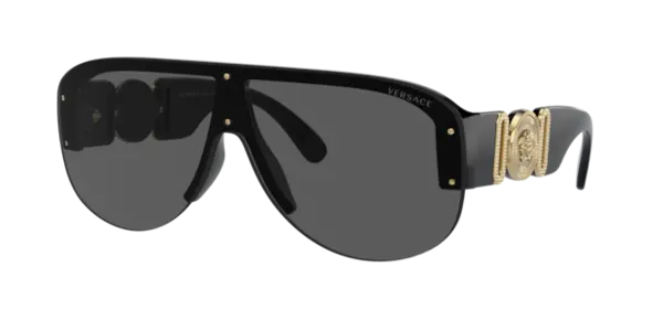 Versace Ve4391 Sunglasses - Noir