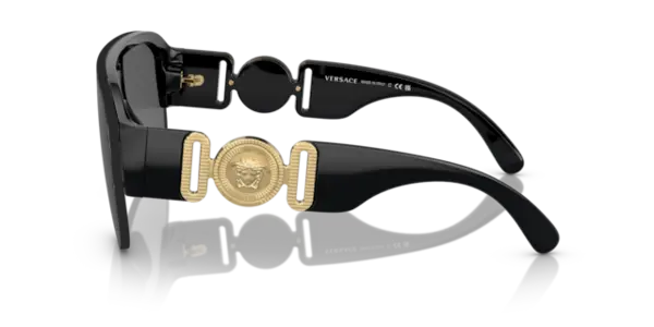 Versace Ve4391 Sunglasses - Noir