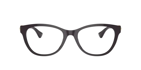 Versace Ve3330 Eyeglasses - Plum