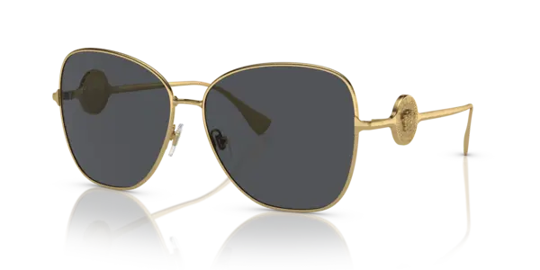Versace Ve2256 Sunglasses - Or