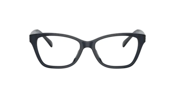 COACH Butterfly Eyeglasses - Transparent Blue