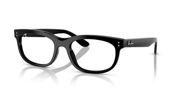 Ray-ban Eyeglasses - Noir