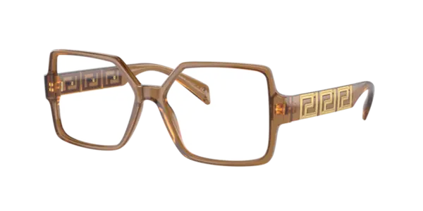 Versace Ve3337 Eyeglasses - Opal Beige