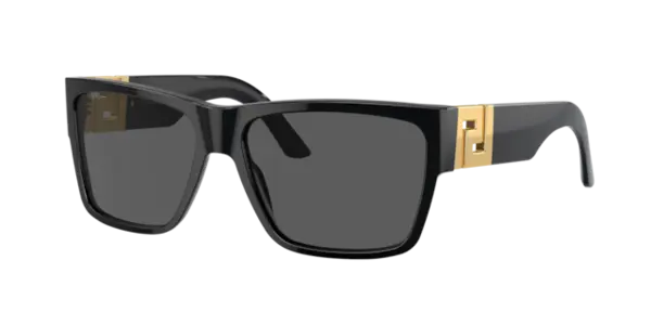 Versace Sunglasses Ve4296 - Black