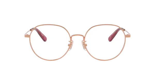 COACH Eyeglasses - Shiny Rose Gold
