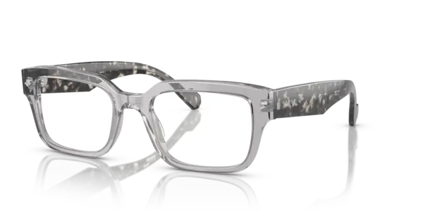 VOGUE EYEWEAR Vo5491 Eyeglasses - Transparent Gris