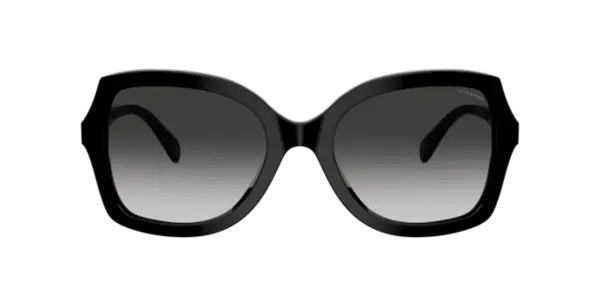 COACH Butterfly Sunglasses - Black