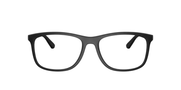 Emporio Armani Ea3247 Eyeglasses - Matte Black