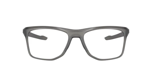 Oakley Knolls Eyeglasses - Satin Grey Smoke