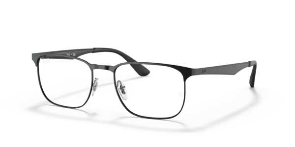 Ray-ban Rx6363 - Noir