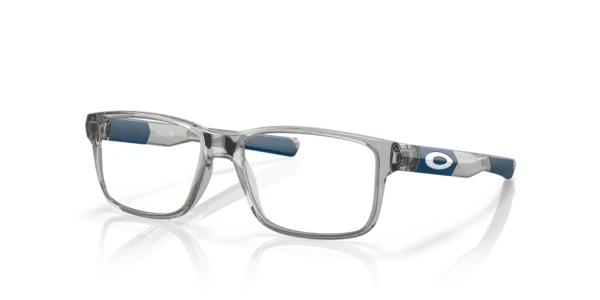 Oakley Rectangle Full Rim Eyeglasses - Sombra Gris