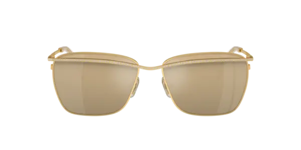 SWAROVSKI Rectangle Sunglasses - Dark Yellow