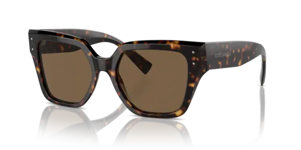 Dolce & Gabbana Dg4471 Sunglasses - Havana