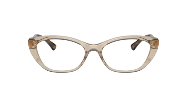 VOGUE Eyeglasses Vo5425b - Transparent Light Brown