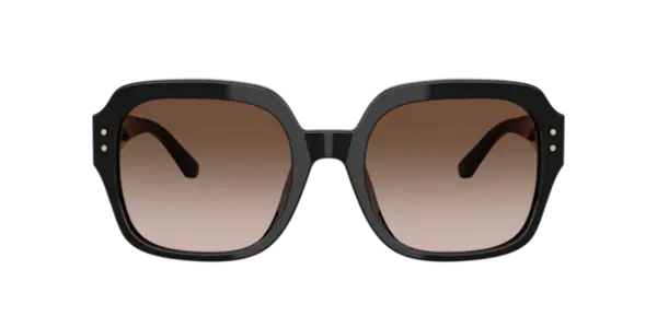 Tory Burch Ty7143u Sunglasses - Black