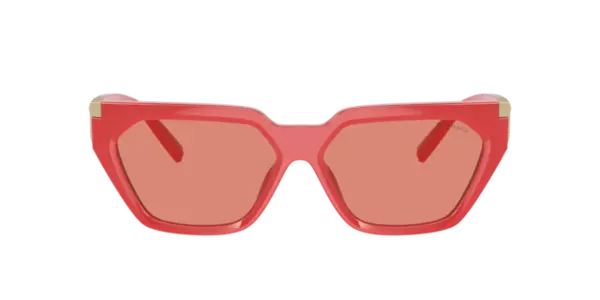 Tiffany & Co. Tf4205u Sunglasses - Coral