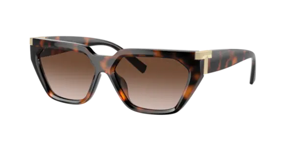 Tiffany & Co. Tf4205u Sunglasses - Havana