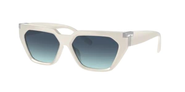 Tiffany & Co. Tf4205u Sunglasses - Ivory