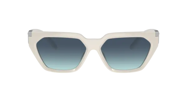 Tiffany & Co. Tf4205u Sunglasses - Ivory