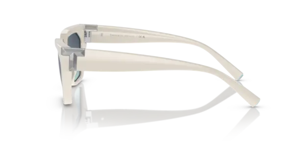 Tiffany & Co. Tf4205u Sunglasses - Ivory