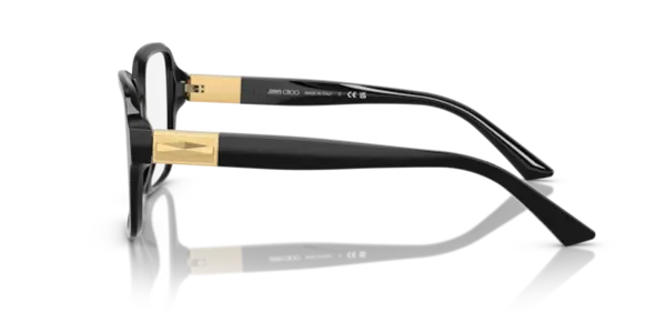 JIMMY CHOO Jc3027 Eyeglasses - Black