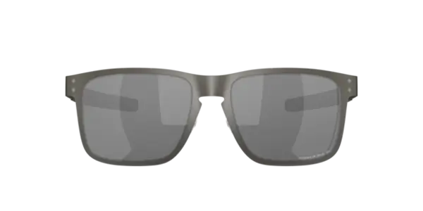 Oakley Holbrook Metal Sunglasses - Matte Gunmetal
