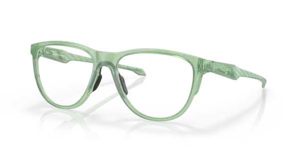 Oakley Ox8056 Eyeglasses - Polished Trans Jade