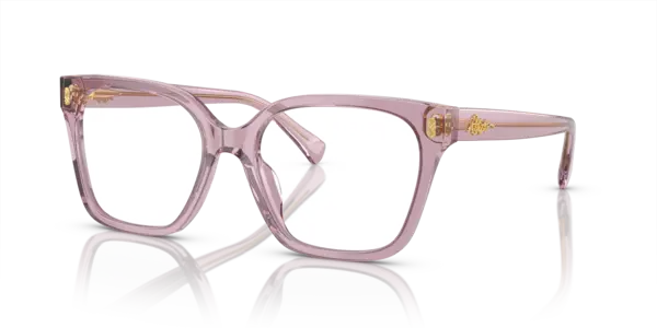 Ralph Lauren Ra7158u - Violeta Traslúcido Brillante