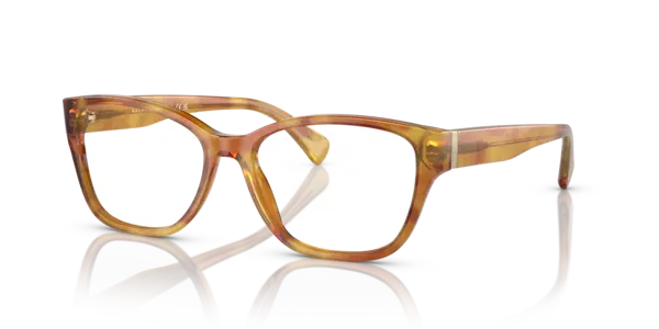 Ralph Lauren Ra7150 - Shiny Light Brown Havana