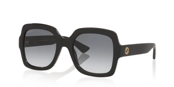 Gucci Sunglasses - Noir Brillant