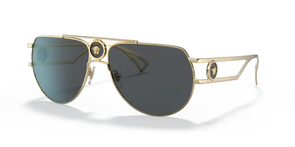 Versace Ve2225 Sunglasses - Or