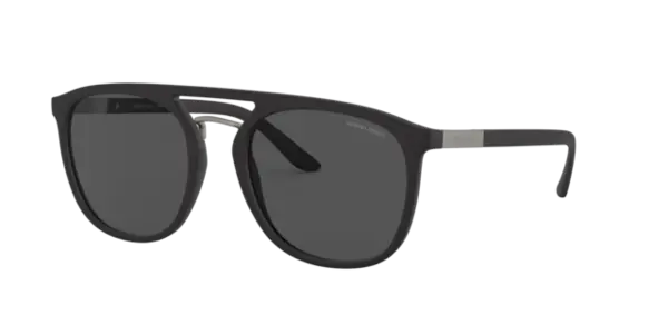 Giorgio Armani Ar8118 Sunglasses - Noir