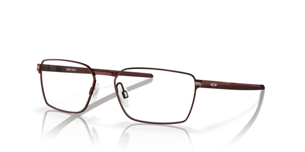 Oakley Ox5078 Eyeglasses - Grenache Brossé