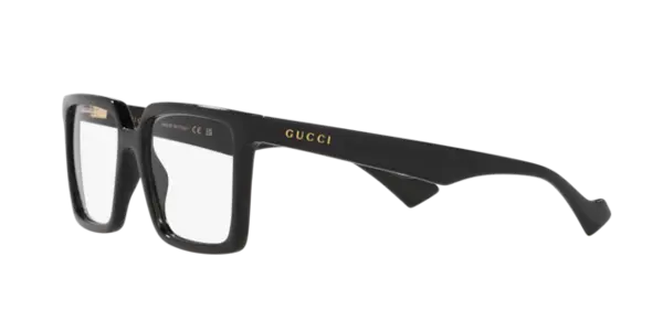 Gucci Gg1540o Optical Glasses - Black