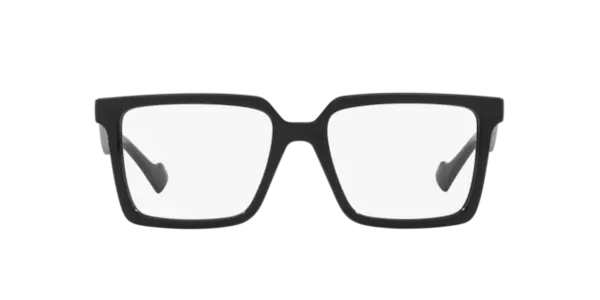 Gucci Rectangle Eyeglasses - Black