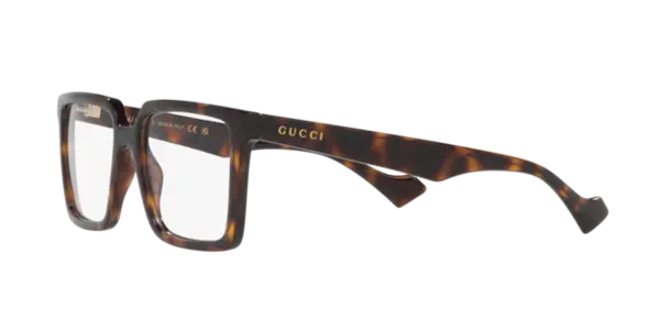 Gucci Gg1540o Optical Glasses - Tortoise Tan