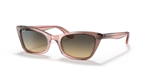 Ray-ban Sunglasses - Transparent Pink