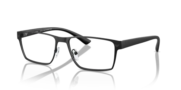 Emporio Armani Ea1157 Eyeglasses - Noir Mat