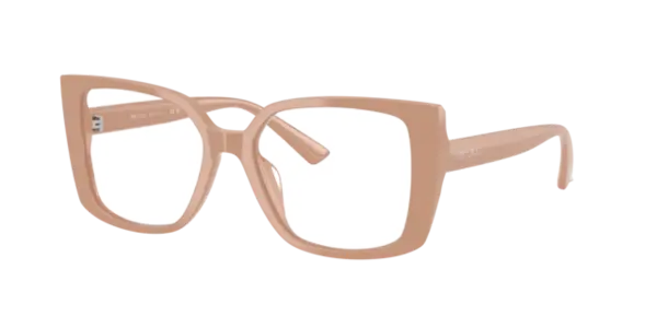 JIMMY CHOO Butterfly Eyeglasses - Rose
