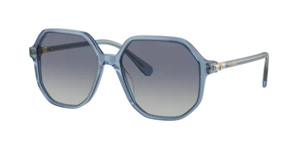 SWAROVSKI Sk6003 Sunglasses - Opaline Blue