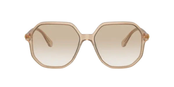 SWAROVSKI Sk6003 Sunglasses - Opaline Light Brown