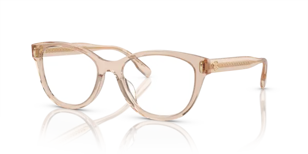 Tory Burch Ty2137u - Transparent Brun