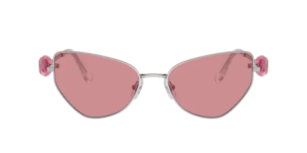 SWAROVSKI Sunglasses - Silver