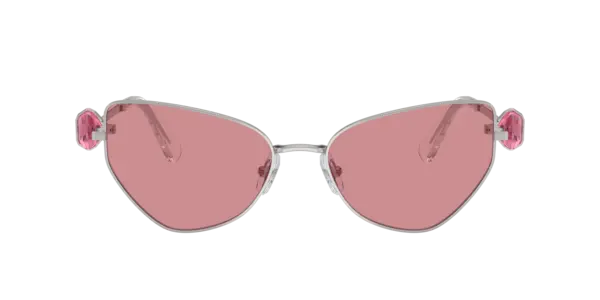 SWAROVSKI Sunglasses - Silver