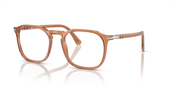 Persol Eyeglasses - Transparent Brun