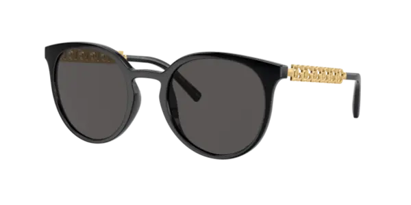 Dolce & Gabbana Dg6189u Sunglasses - Black