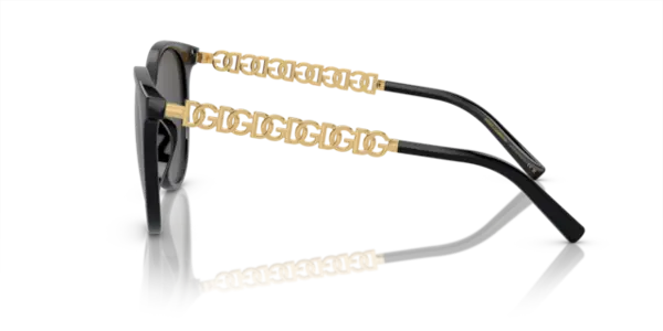 Dolce & Gabbana Dg6189u Sunglasses - Black