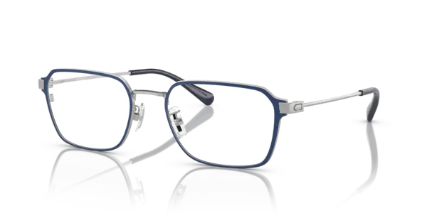 COACH Hc5167 Eyeglasses - Satin Silver